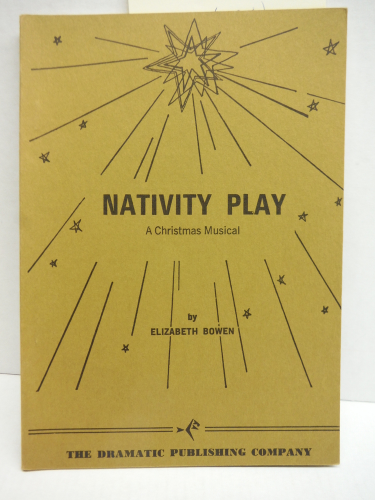 Nativity Play A Christmas Musical