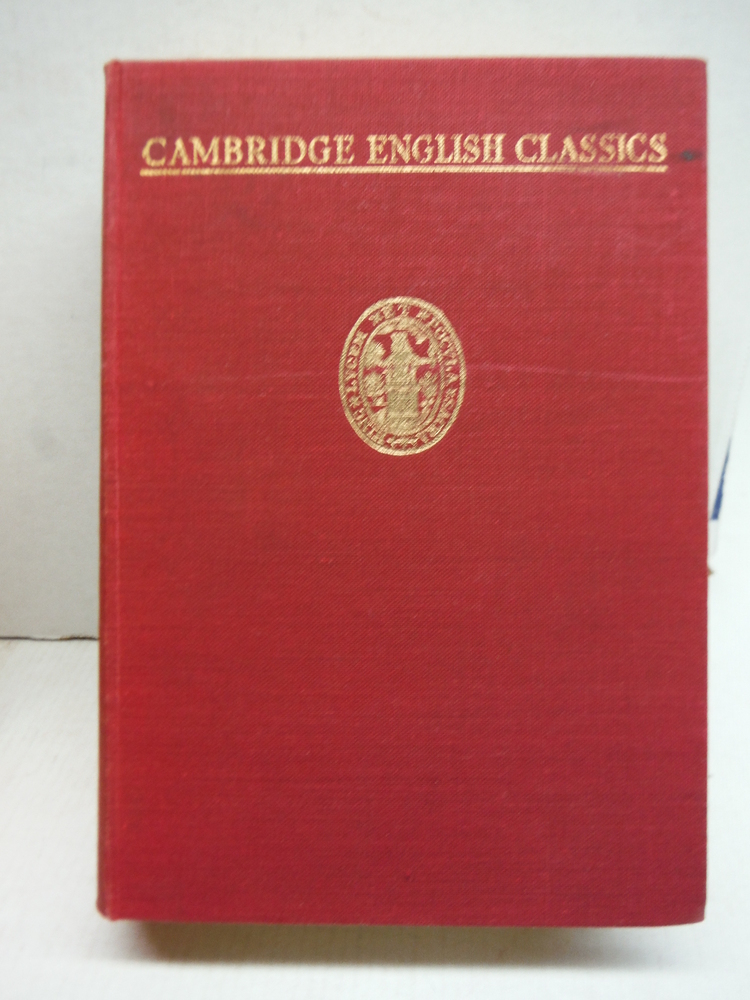 George Crabbe Poems in Three Volumes