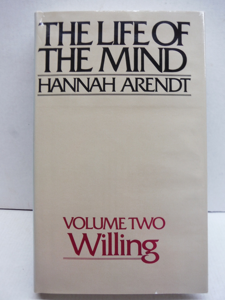 The Life of the Mind (2 Volumes)