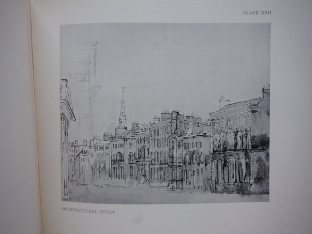 Drawings of David Cox