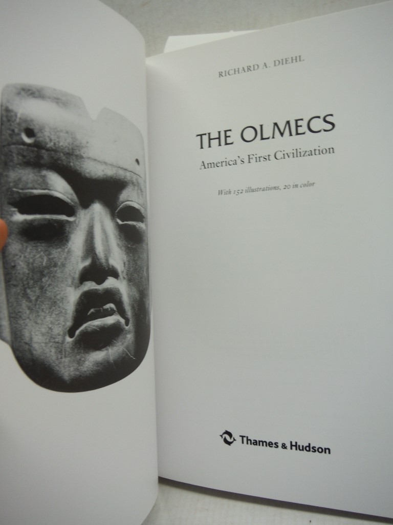 The Olmecs: America's First Civilization (Ancient Peoples and Places)