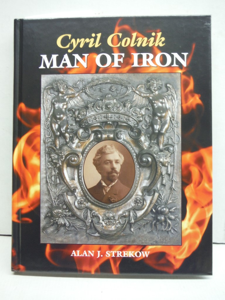 Cyril Colnik, Man of Iron