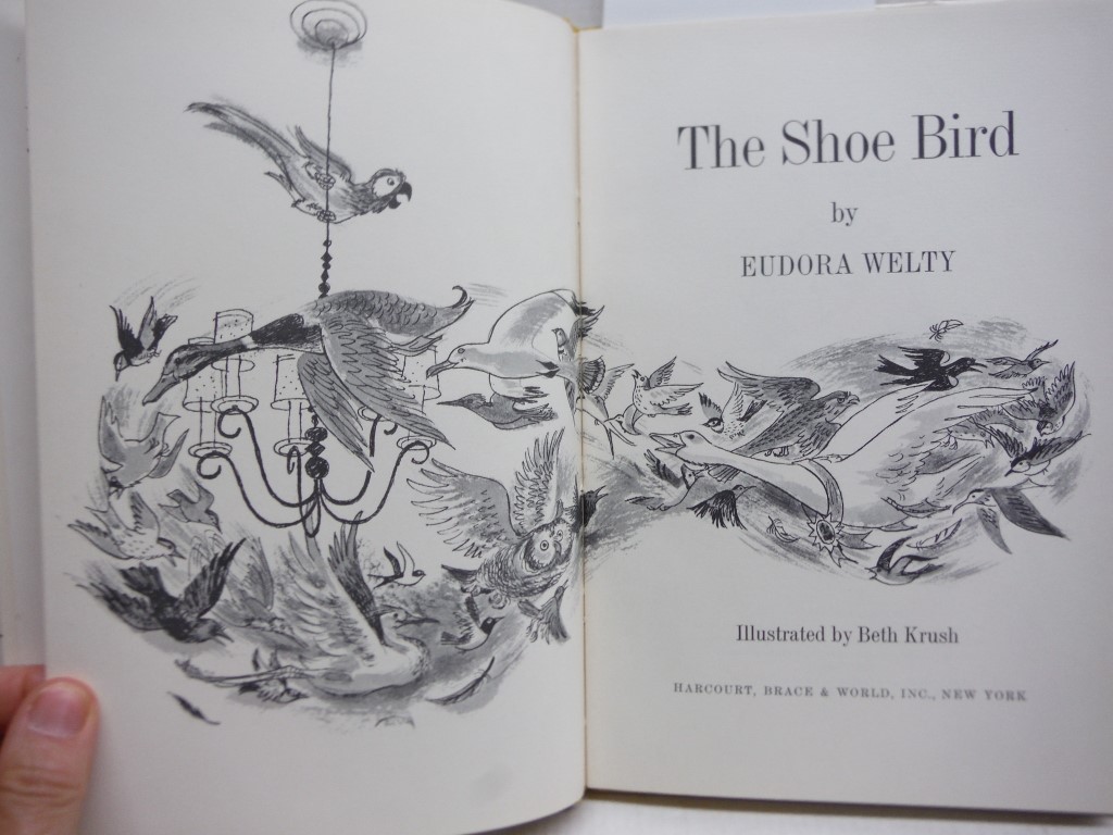 The Shoe Bird