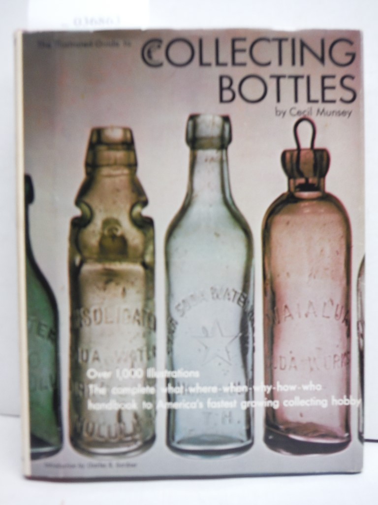 the illustrated guide to collecting bottles