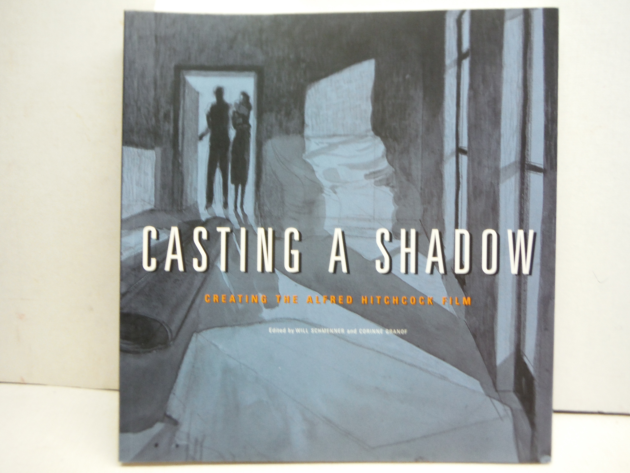 Casting a Shadow: Creating the Alfred Hitchcock Film
