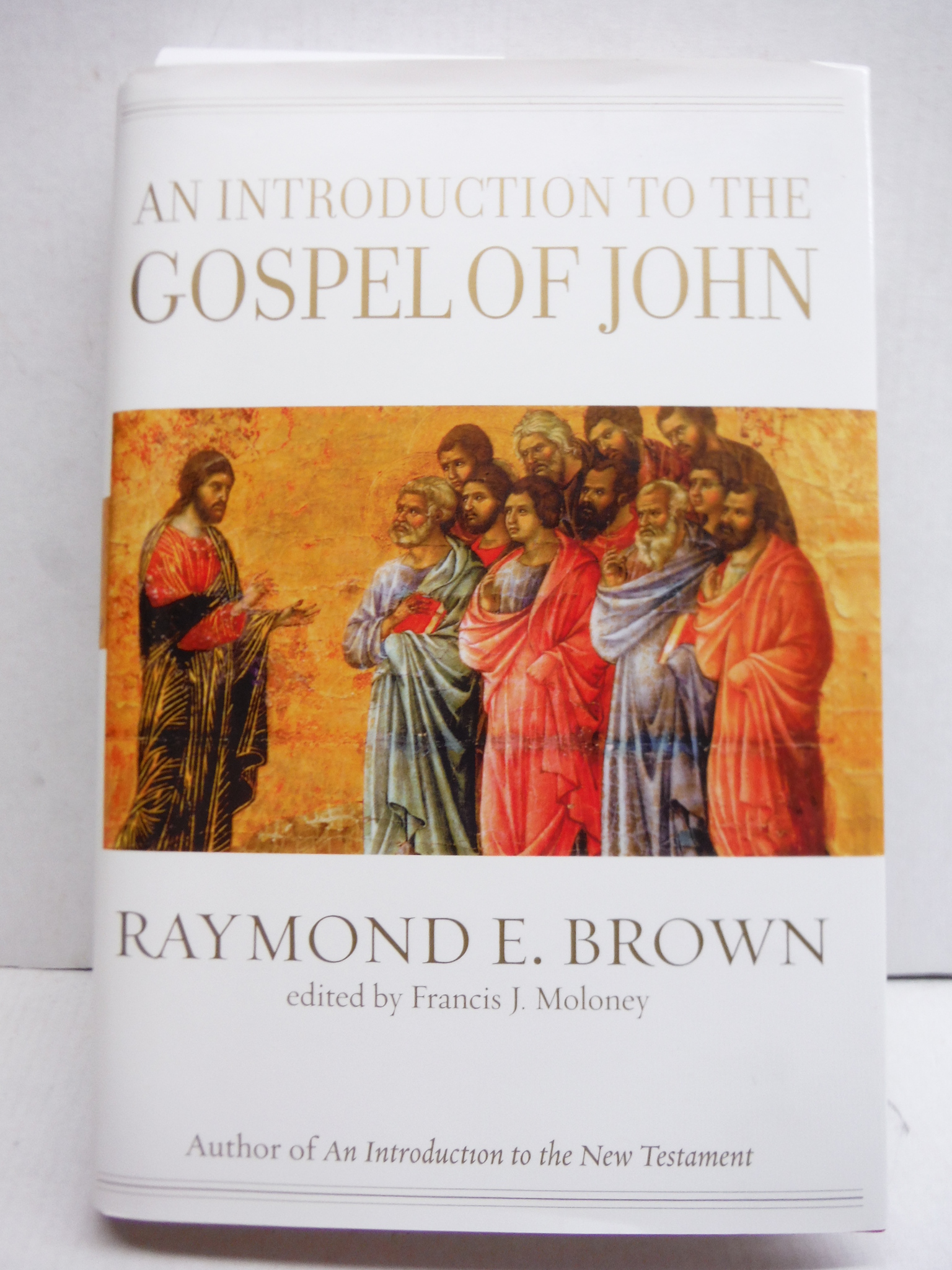 An Introduction to the Gospel of John (The Anchor Yale Bible Reference ...