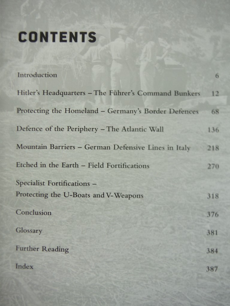 Hitler's Fortresses: German Fortifications and Defences 1939-45 ...