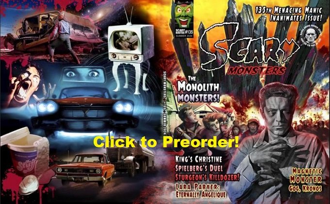MyMovieMonsters.com Home of Scary Monsters & Castle of Frankenstein ...