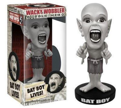 Funko BAT BOY Wacky Wobbler Bobble Head