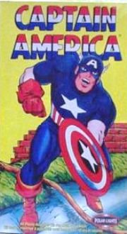 Polar Lights CAPTAIN AMERICA model kit