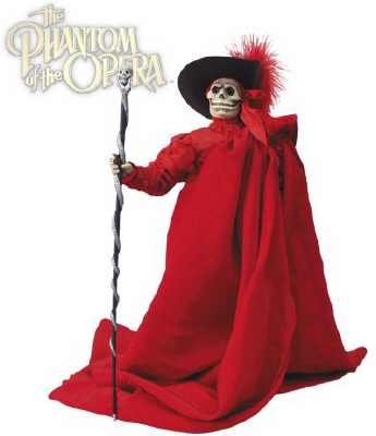Phantom Of The Opera Red Death Chaney