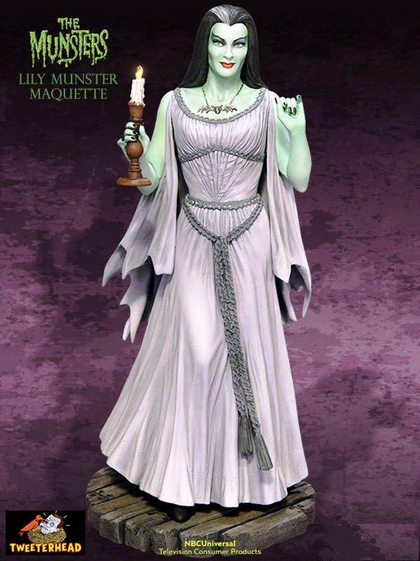 The Munsters In Color