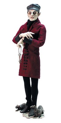 Sideshow Max Schreck as The Vampyre 12-inch figure COLOR VERSION