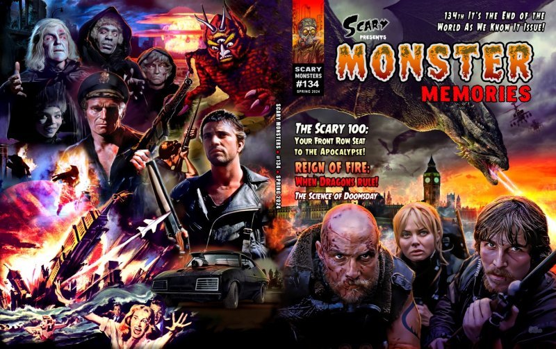 MyMovieMonsters.com Home of Scary Monsters & Castle of Frankenstein ...